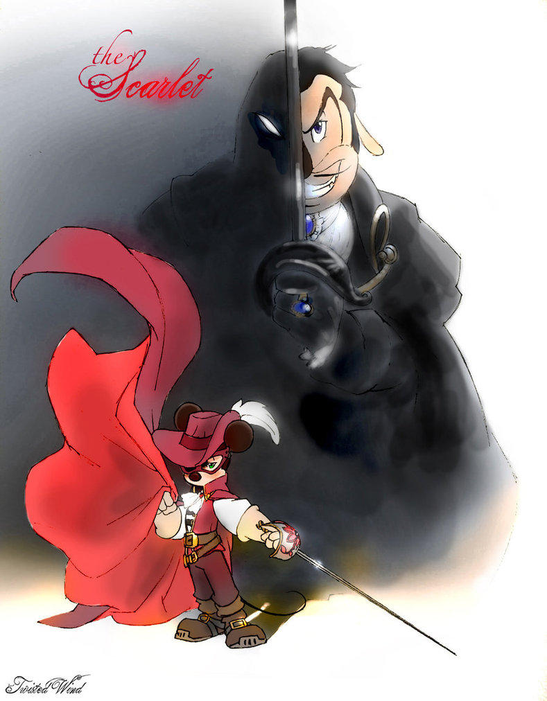 The Scarlet, 7 by hypermegatailsfan on DeviantArt