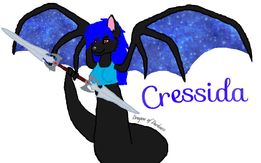 Cressida by AlicornHydra on DeviantArt