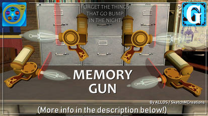 Explore the Best Memorygun Art | DeviantArt