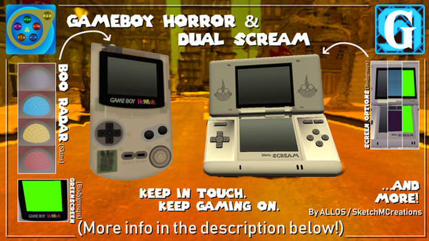Explore the Best Gameboyhorror Art | DeviantArt