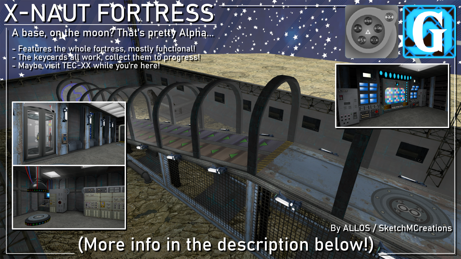 Map - X-Naut Fortress (Paper Mario: TTYD) by SecminourTheThird on ...