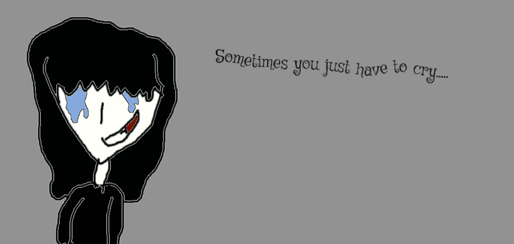 Ash The killer (crying) by TheRealAshTheKiller on DeviantArt