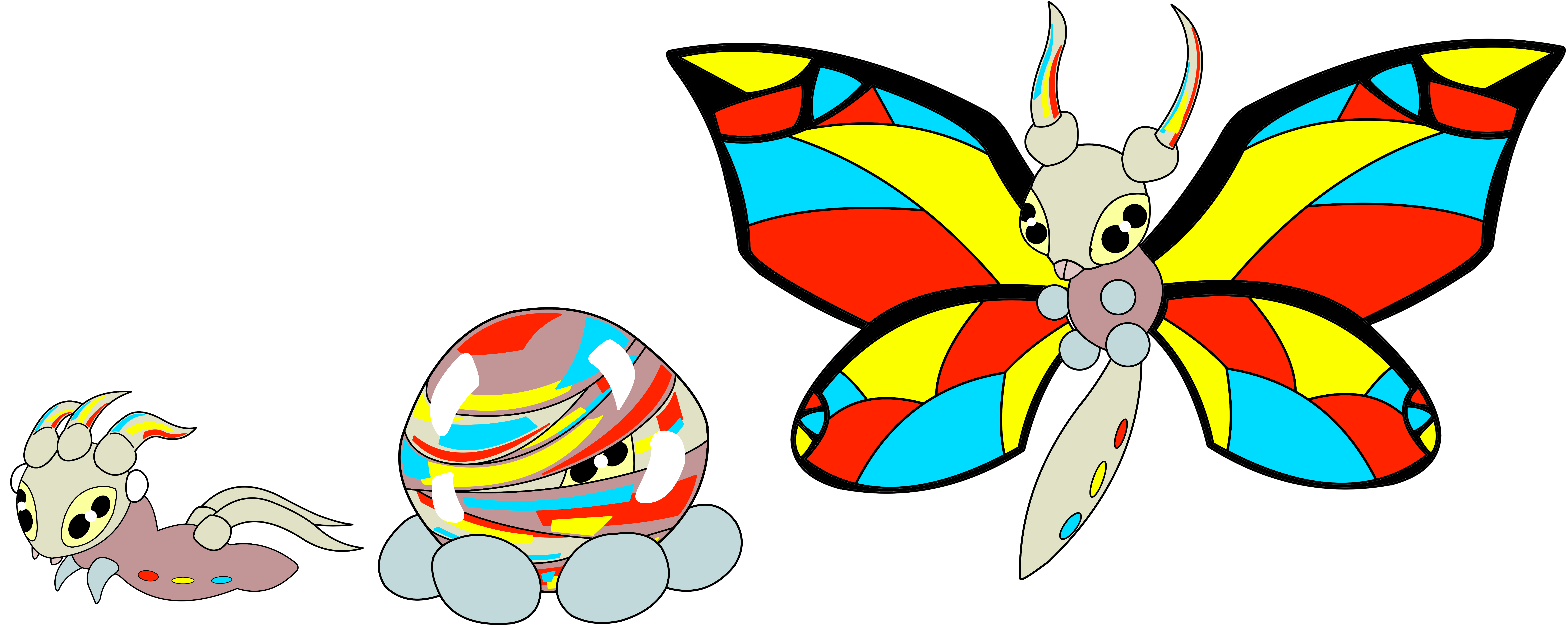 (COM) Glass Bug Fakemon by ARTgazer12 on DeviantArt