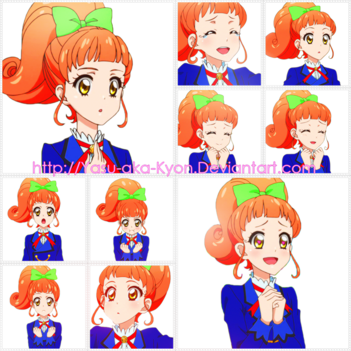 [Pack #2] Render .... by Yasu-aka-Kyon on DeviantArt