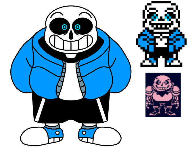 J+M SwapSwap Take|Sans Design and profile. by PierreTheFunnyRandom on ...