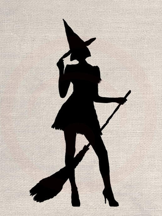 The Old Witch by AsteriskWriter on DeviantArt