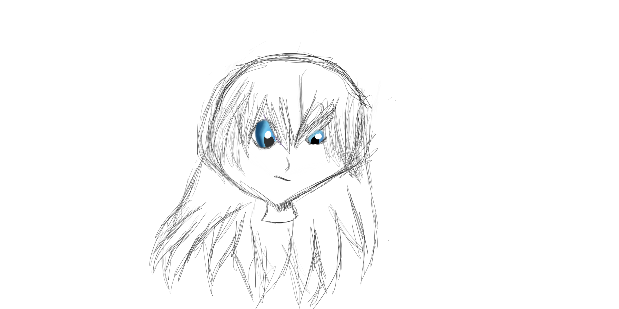 anime head Girl by creative-bliss2 on DeviantArt