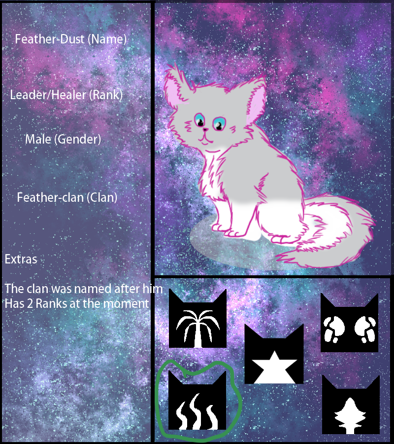 Feather-Dust-Ref by creative-bliss2 on DeviantArt
