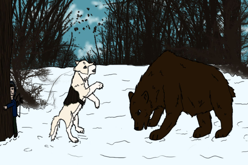 Aquilo Rite of the Hunt by Foxx91 on DeviantArt