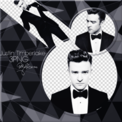 PNG Pack (5) Justin Timberlake by PS-ID on DeviantArt