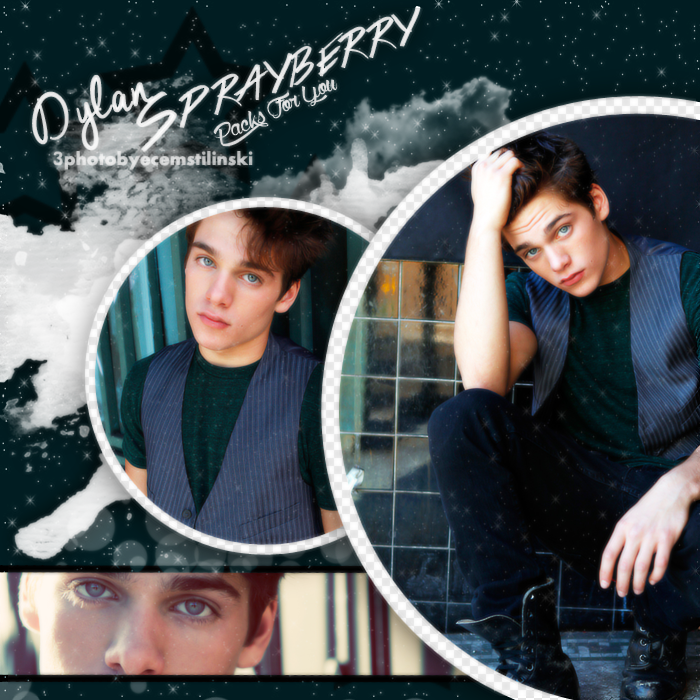 Photo Pack (3) Dylan Sprayberry by PS-ID on DeviantArt