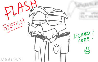 Explore the Best Lizard_cops Art | DeviantArt