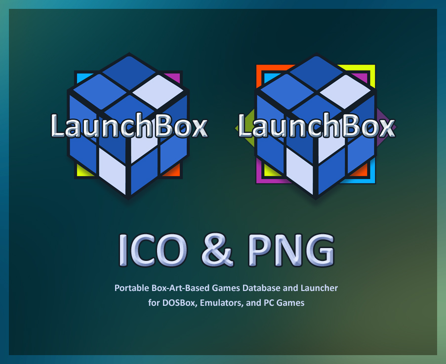 LaunchBox Icons by Kalca on DeviantArt