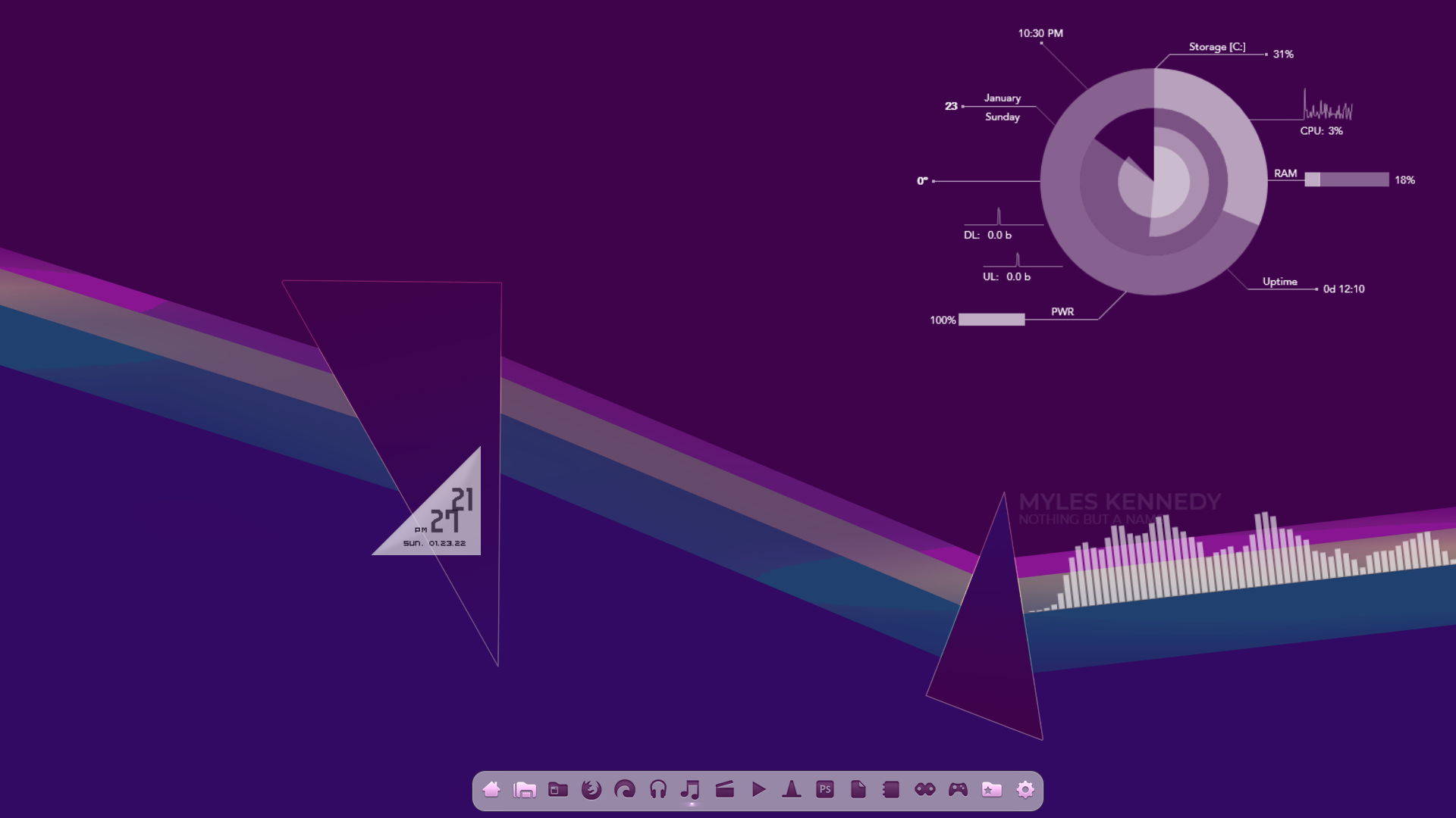 Colors of Endeavour - Windows 10 by Kalca on DeviantArt