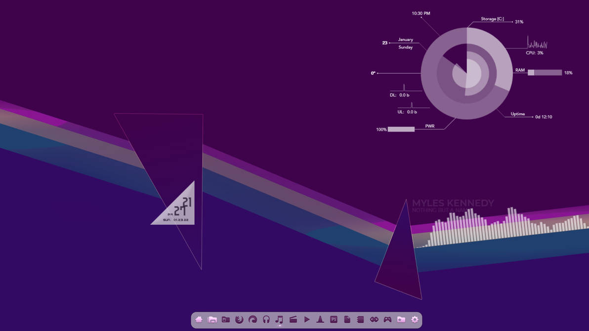 Colors of Endeavour - Windows 10 by Kalca on DeviantArt