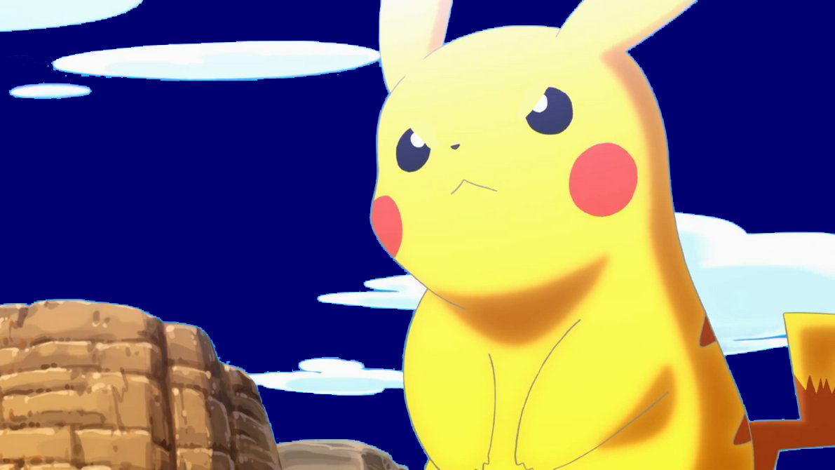 Explorers of Origin- Pikachu's Normal Attitude by esegueyregio on ...