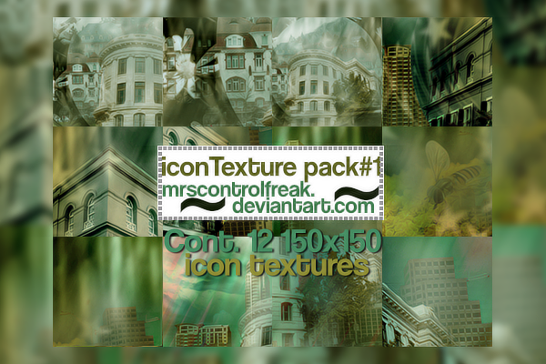 icon textures pack #1 by mrsControlFreak on DeviantArt