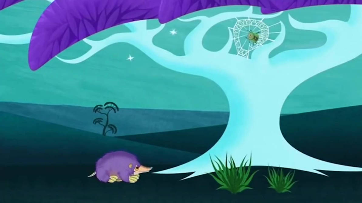 Mole's at the Night Loud (Tinga Tinga Tales) by jayamurat on DeviantArt