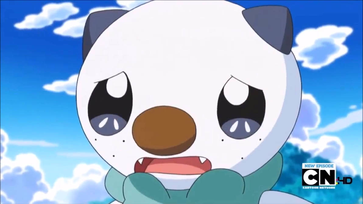 Piplup and Oshawott Say Goodbye POKEMON by jayamurat on DeviantArt