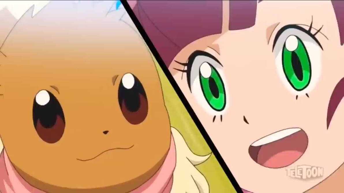 Eevee Cute and Adorable Scenes by jayamurat on DeviantArt