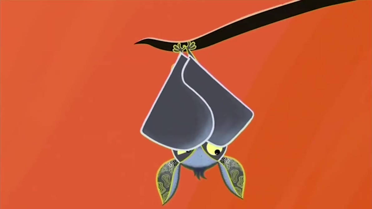 Rare Villains Defeats: Bat (Tinga Tinga Tales) by jayamurat on DeviantArt
