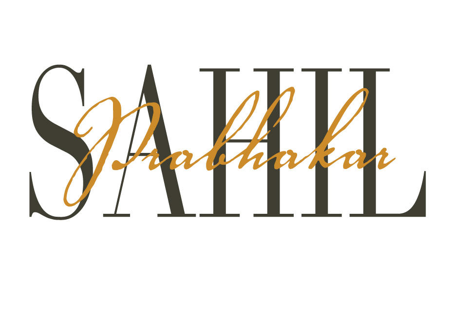 Sahil Prabhakar Name LOGO by ArshmeetSingh on DeviantArt