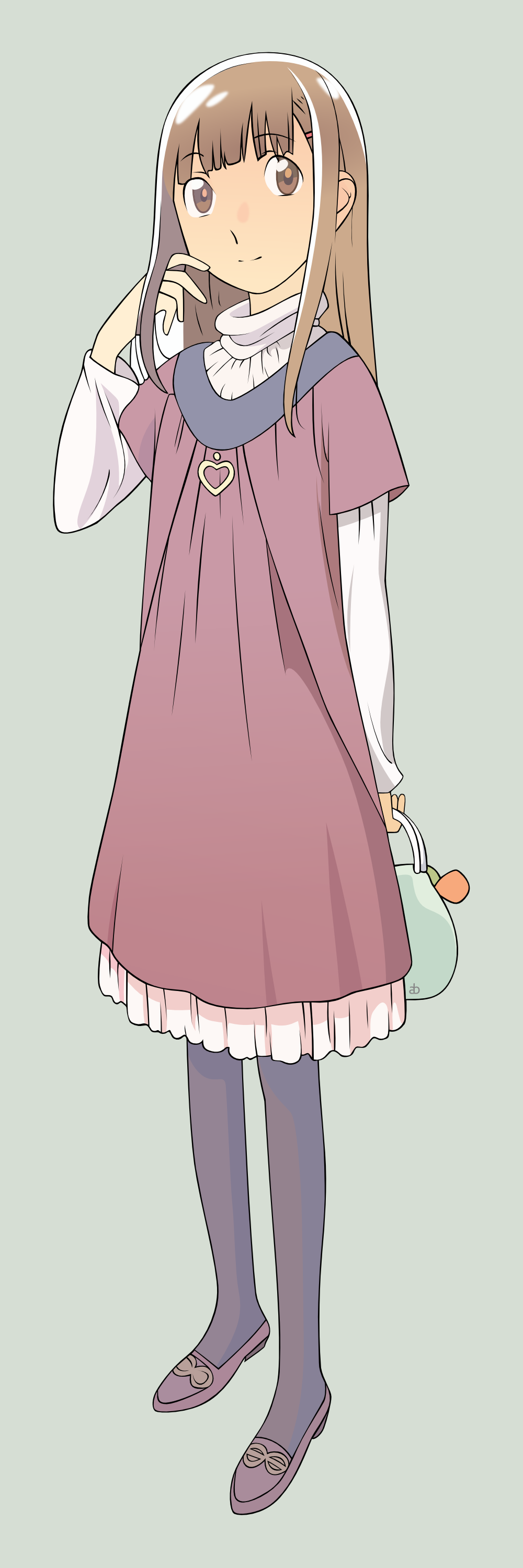 Shuuichi Nitori by aidarbiktimirov on DeviantArt