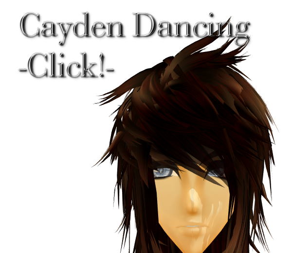 Cayden Dancing -Splash- by DeidaraChanHeart on DeviantArt