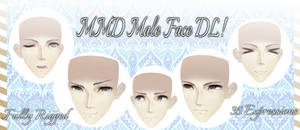 [MMD] Face Download -Update- by DeidaraChanHeart on DeviantArt