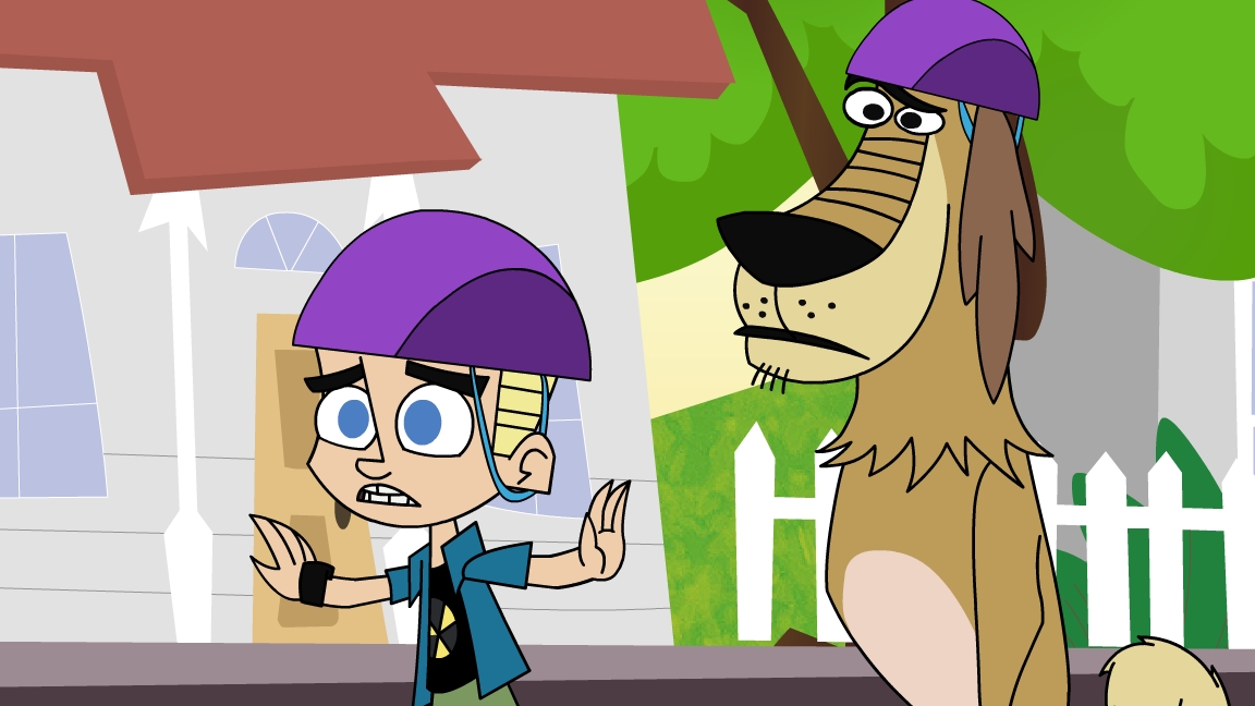 Johnny Test by keveleven on DeviantArt