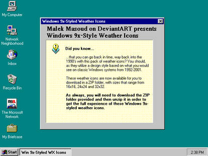 Explore the Best Windows_95 Art | DeviantArt