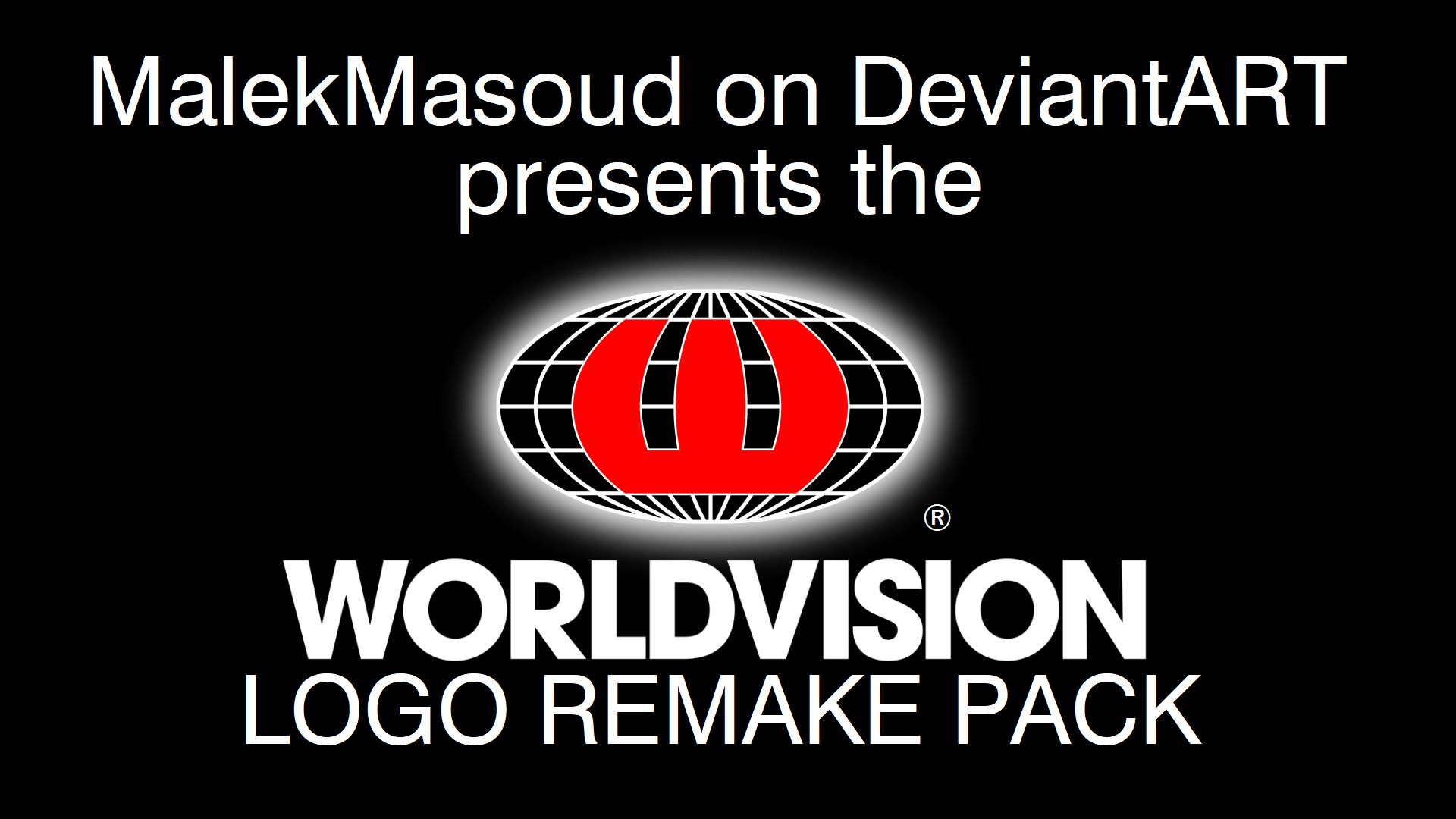 Worldvision Logo Remake Pack by MalekMasoud on DeviantArt