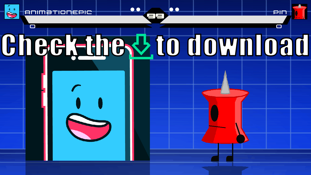 AnimationEpic Punching bag by DeviantMUGENArchive on DeviantArt