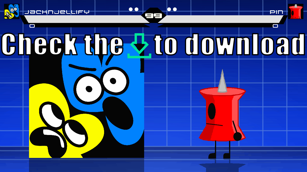 Jacknjellify 2018 Punching bag by DeviantMUGENArchive on DeviantArt