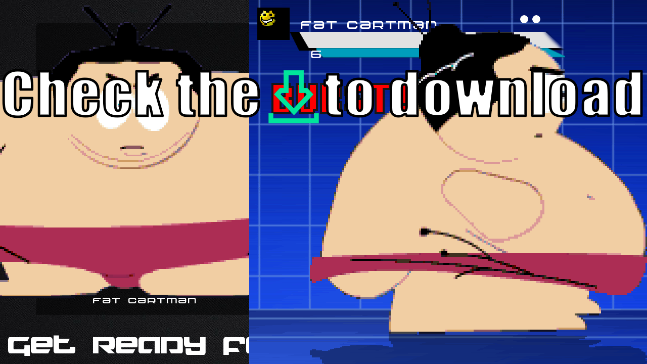 Fat Cartman by DeviantMUGENArchive on DeviantArt