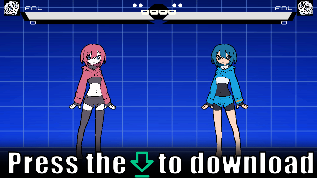 @FLW1408's self-inserted for MUGEN by DeviantMUGENArchive on DeviantArt