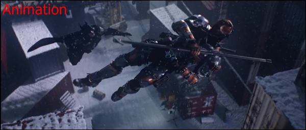 Batman GIFs by Tsotne-Senpai on DeviantArt