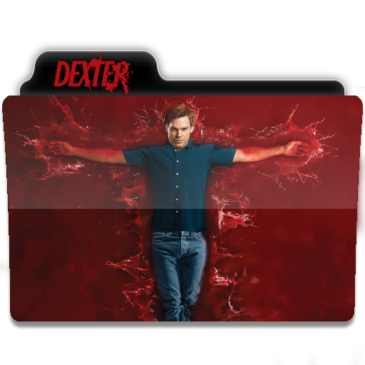 Dexter TV-Series Folder Icon for Windows by KMPhotoshop on DeviantArt