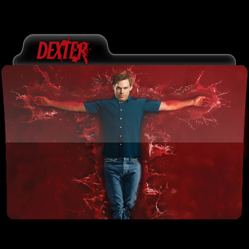 Dexter TV-Series Folder Icon for Windows by KMPhotoshop on DeviantArt