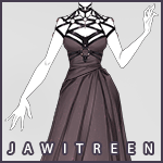 (CLOSED) Adoptable Outfit Auction 318 by JawitReen on DeviantArt