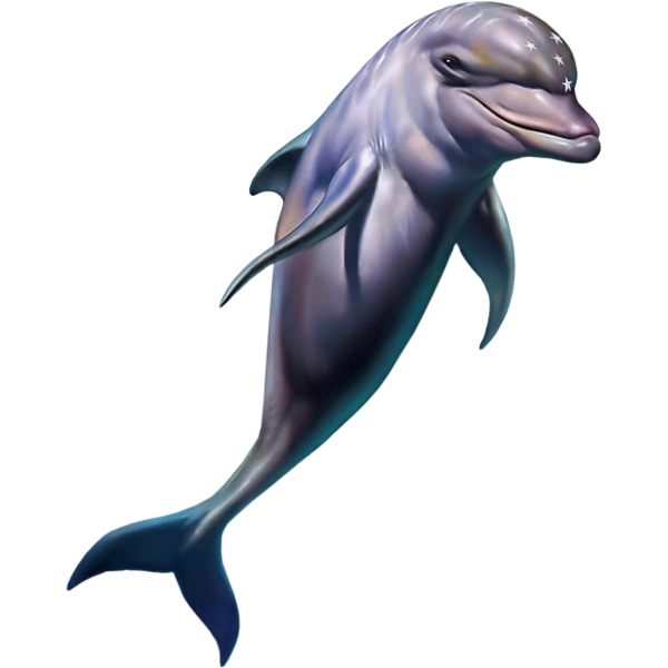 Ecco The Dolphin Render by beastfan2022 on DeviantArt