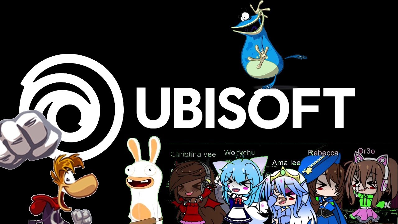 Ubisoft Logo (2024 Fanmade) by beastfan2022 on DeviantArt