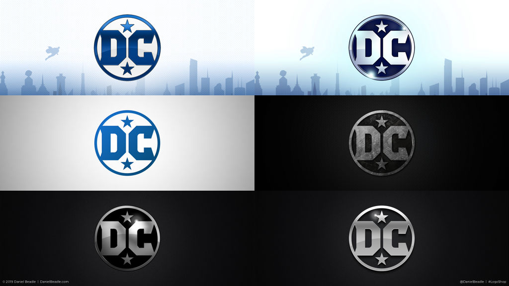 DC Comics Wallpaper Pack by DanielBeadle on DeviantArt