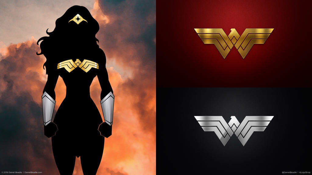 Wonder Woman Wallpaper Pack by DanielBeadle on DeviantArt