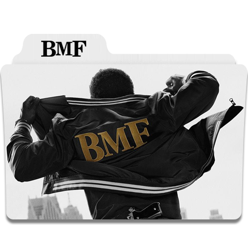 BMF Folder Icon by TharinduJay on DeviantArt