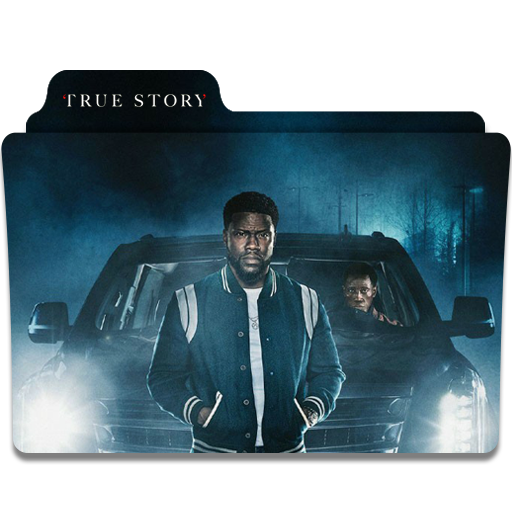 True Story Folder Icon by TharinduJay on DeviantArt