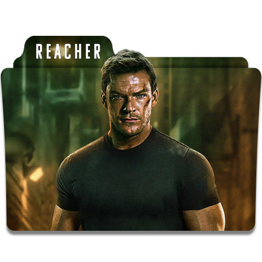 Reacher Folder Icon by TharinduJay on DeviantArt