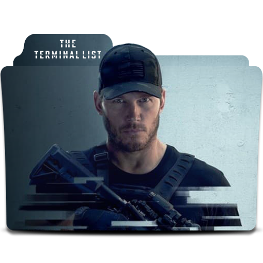 The Terminal List Folder Icon by TharinduJay on DeviantArt