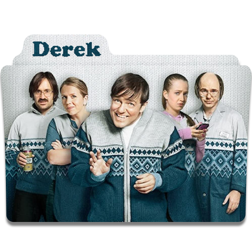 Derek Folder Icon by TharinduJay on DeviantArt