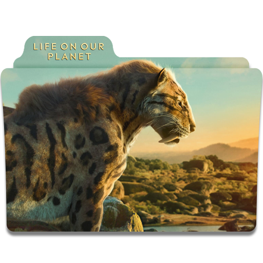 Life on Our Planet Folder Icon by TharinduJay on DeviantArt